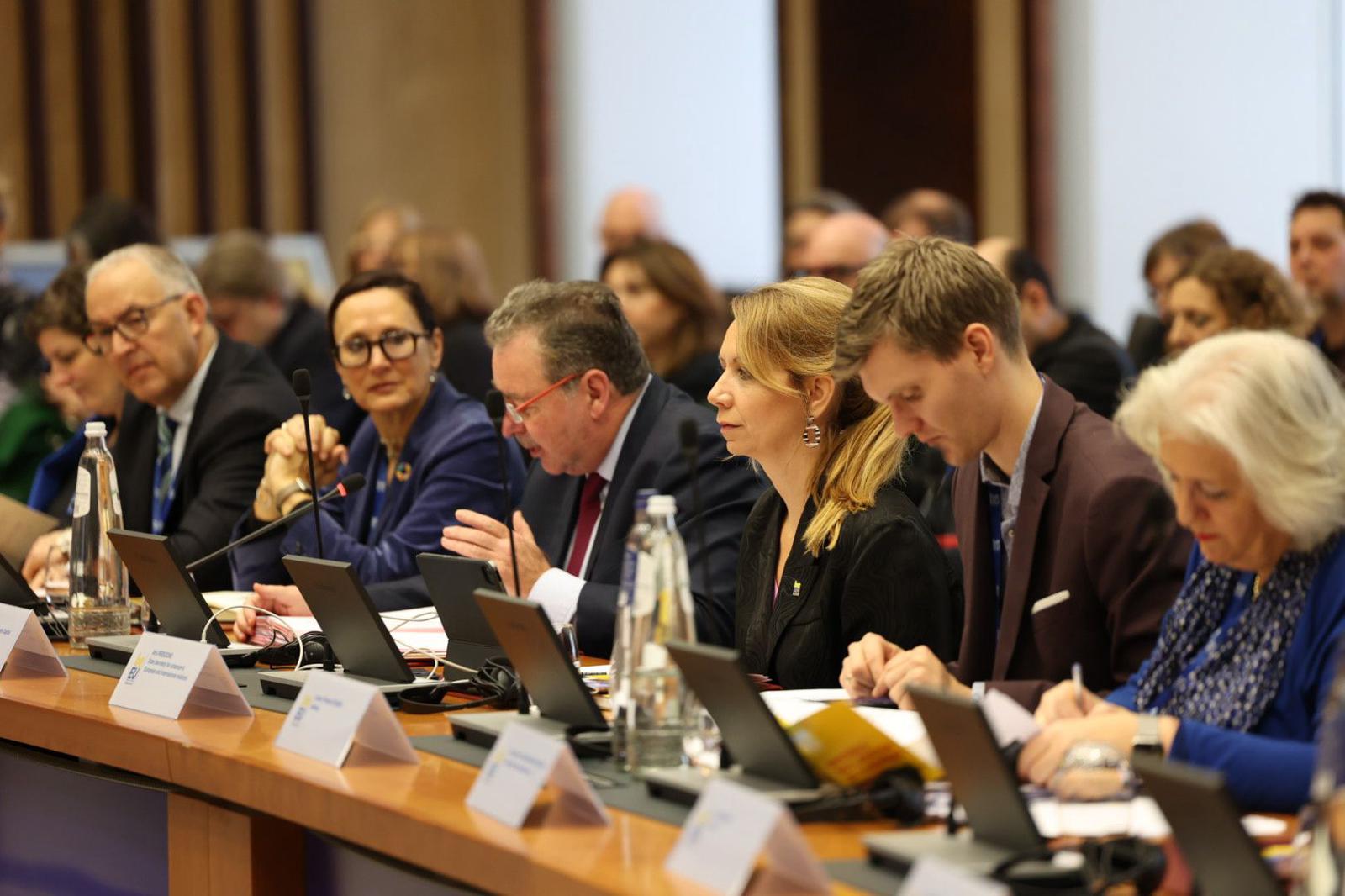 'Brussels Declaration' signed by 40 major European cities: 'Mayors deserve a seat at the table'